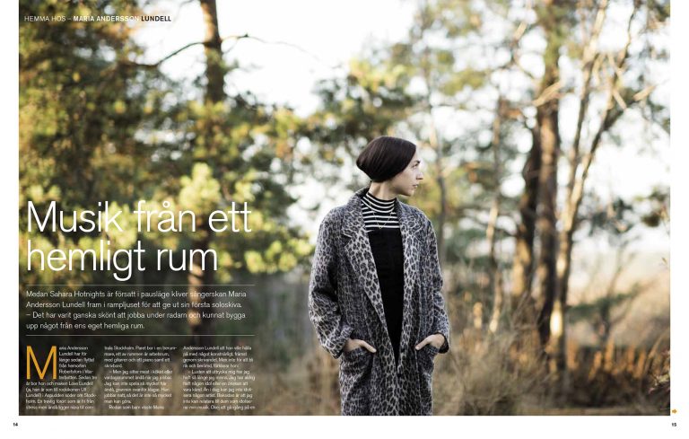 Hemma hos: Maria Andersson – Skap