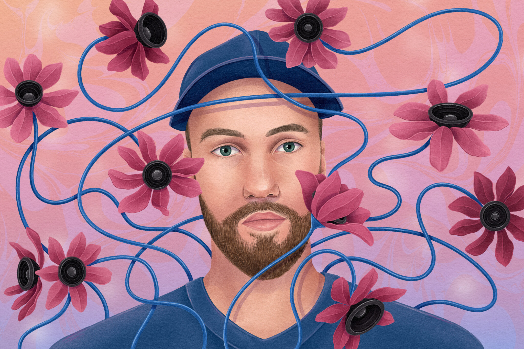 Didrik Franzén: ”Jag vill komma ihåg varför jag började med musik” – Skap